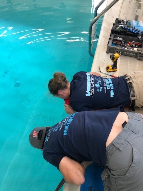 Underwater Pool Masters Inc.