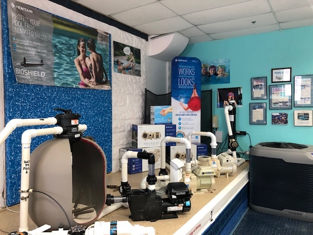 Underwater Pool Masters Inc.