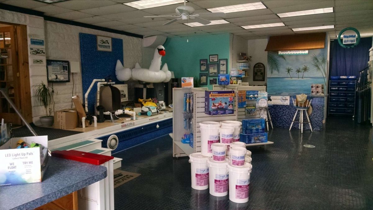 Our Store | Underwater Pool Masters Inc.