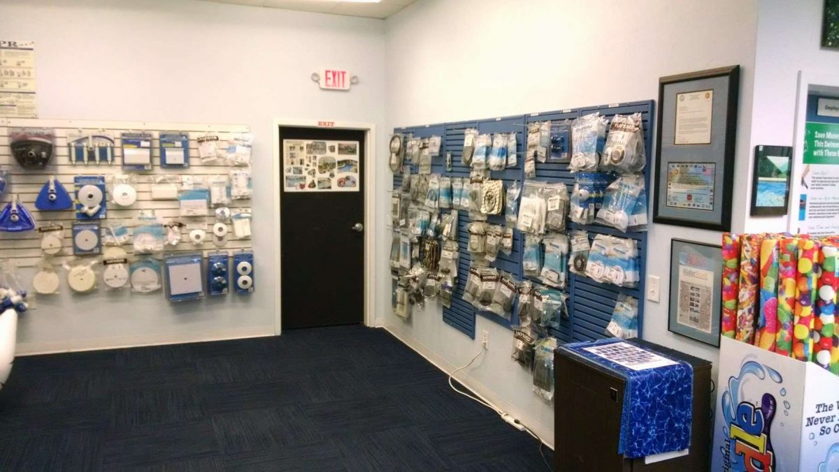 Our Store | Underwater Pool Masters Inc.